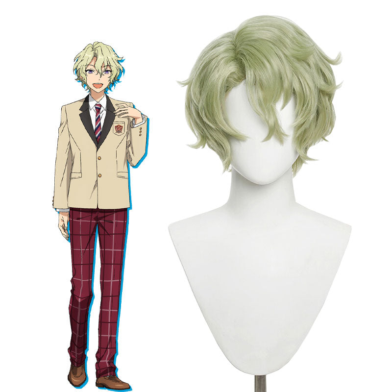 Ensemble Stars Tomoe Hiyori Cosplay Wig – lemailwig