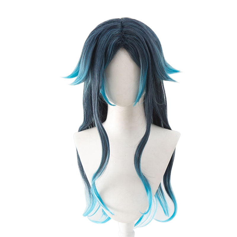 Game Genshin Impact Bonanus Multi Color Cosplay Wigs – lemailwig
