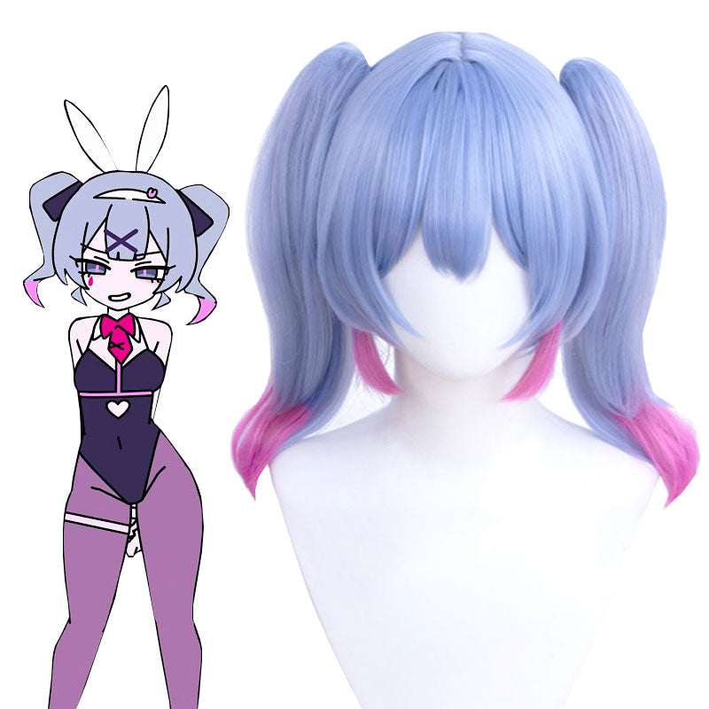 Hatsune Miku Rabbit Hole Cosplay Wig – lemailwigs