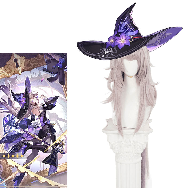 Honkai Star Rail The Herta Cosplay Wig – lemailwig
