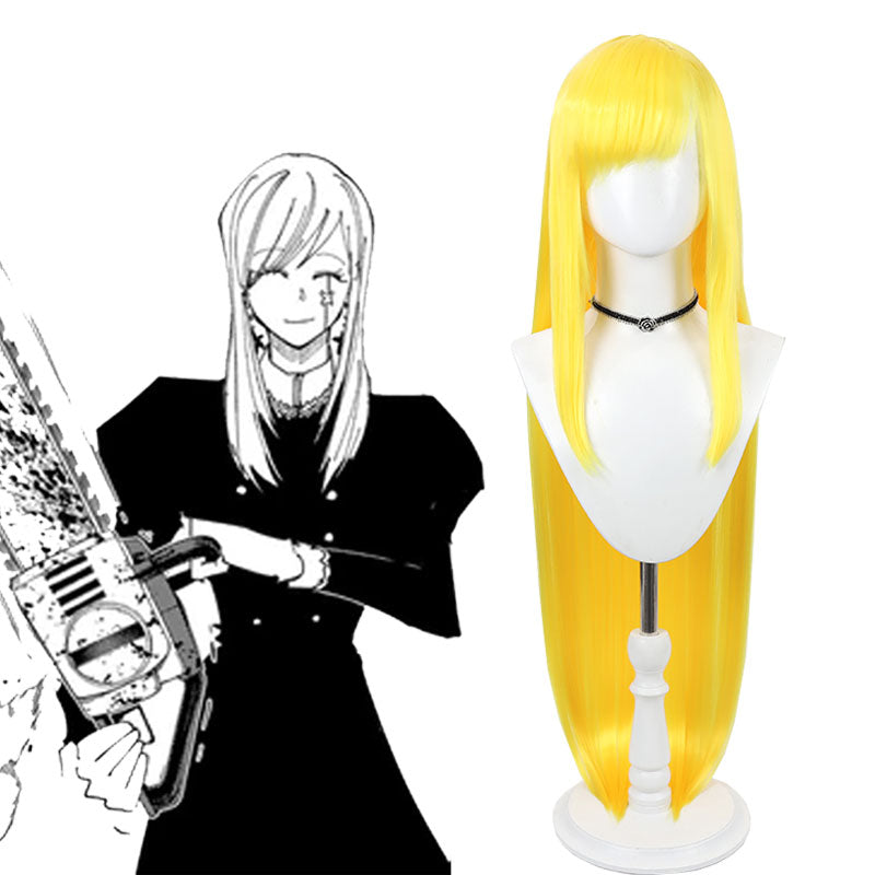 Mashle: Magic and Muscles Melia Adel Cosplay Wig – lemailwig