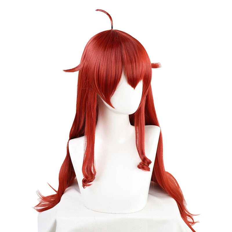 Mushoku Tensei Eris Boreas Greyrat Red Cosplay Wig – lemailwig