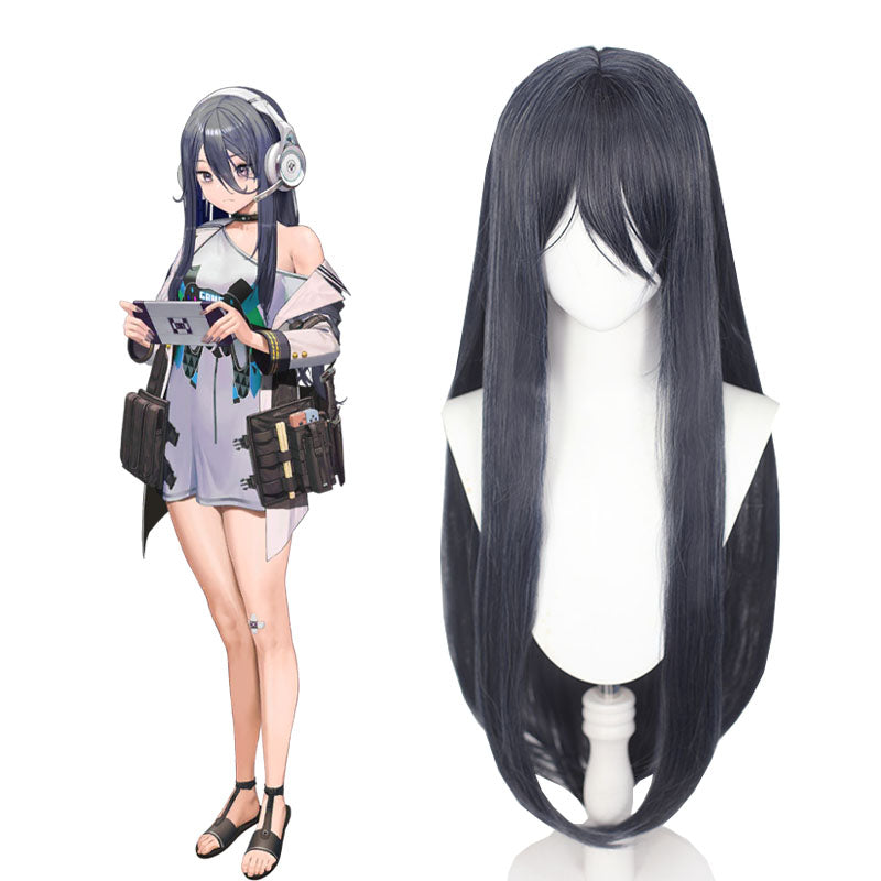 Nikke The Goddess Of Victory Exia Cosplay Wig – lemailwig